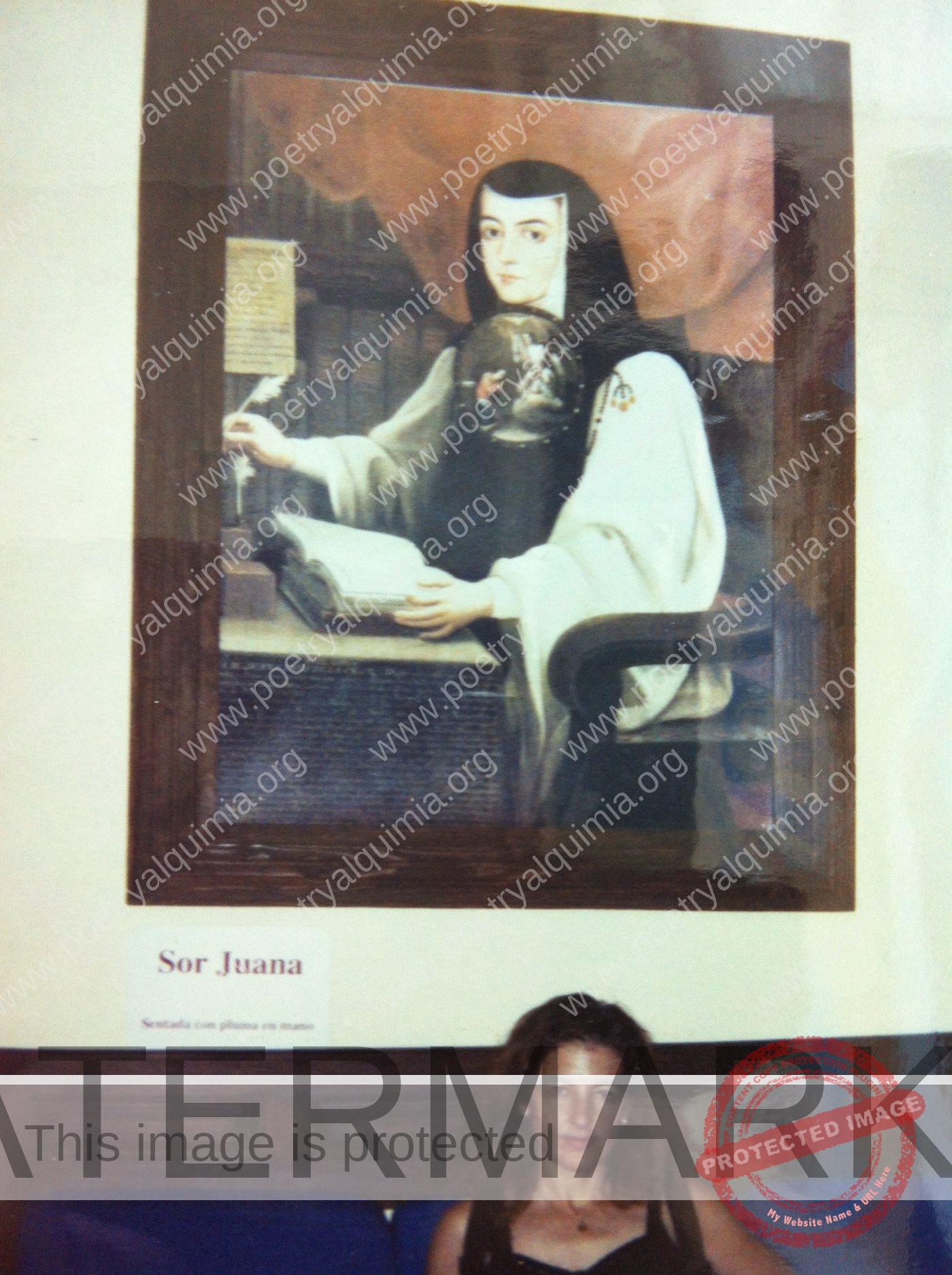 11 Poemas De Sor Juana Inés De La Cruz | Poiesis/ποίησις